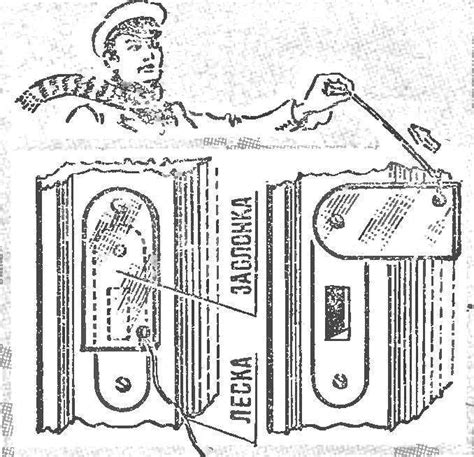 THE LOCK MODEL CONSTRUCTION