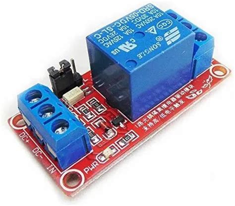 1 3 Pin One Channel Module Relay Switch Current Output 10 At 40 Piece In Pune