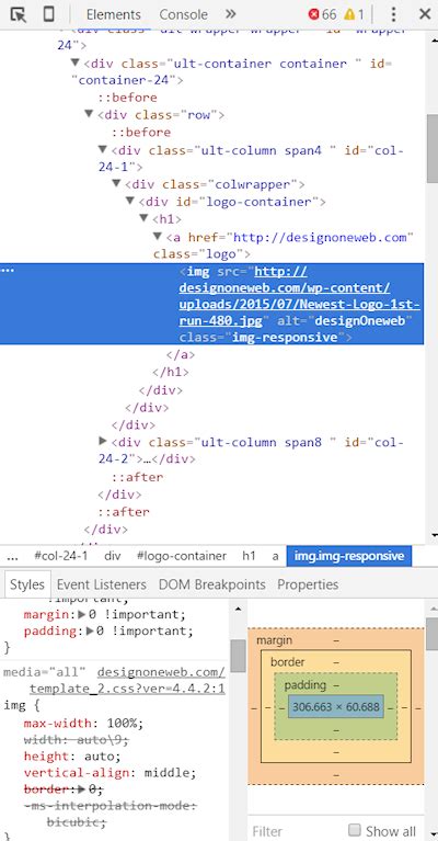 Using Custom CSS To Tweak Your Site Design One Web
