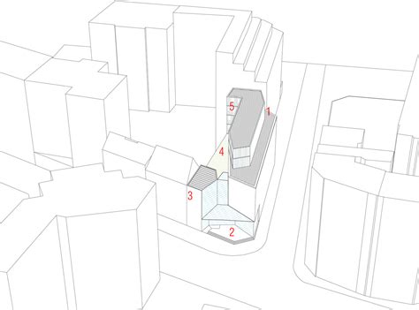 Galería De Patronage Laïque Y Vivienda Social Laps Architecture Mab Arquitectura 27