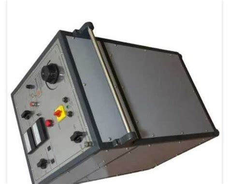 Ht Underground Cable Fault Locator At Best Price In Delhi Vhl Engineering