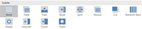 How To Use Microsoft Powerpoint Animations And Transitions For Creative