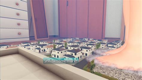 Anime Feet Resize Me Game Chieri