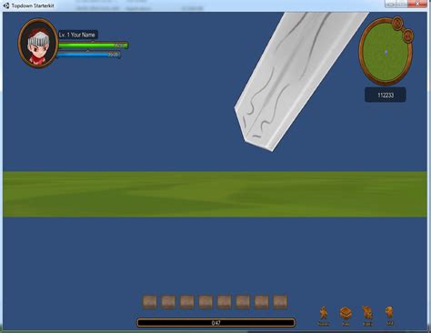 Top Down Rpg Starter Kit Version 1 0 Page 2 Community Showcases Unity Discussions