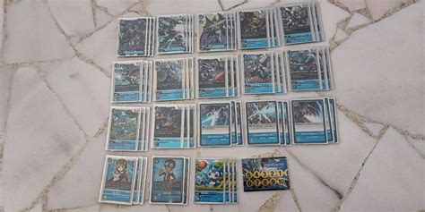 Digimon Ulforce Veedramon Deck Japan Hobbies And Toys Toys And Games On Carousell