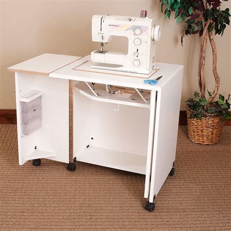 Galaxy Sewing Cabinets Model 7300 Space Saver Sewing Cabinet Sewing