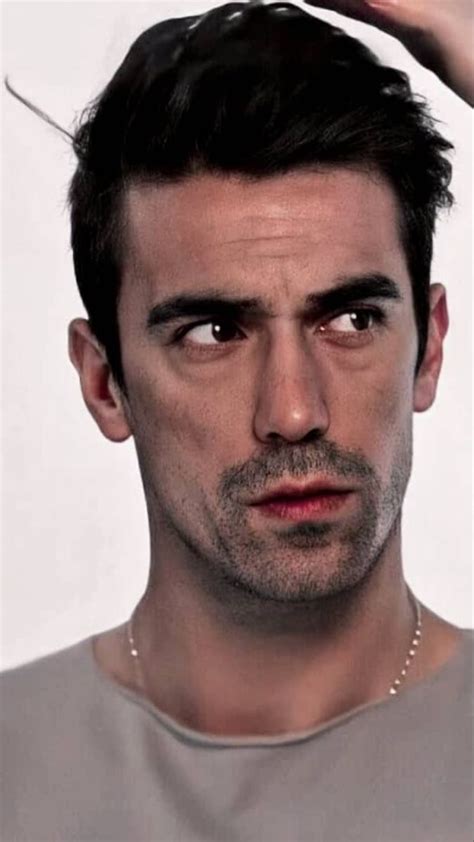 Turkish Actor Ibrahim Celikkol