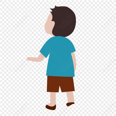 Espalda De Niño Png Imágenes Gratis Lovepik
