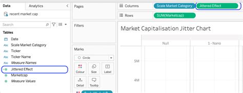 Best 5 Minute Tableau Jitter Chart Tutorial