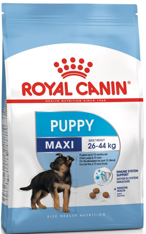 Royal Canin (Роял Канин) Maxi Puppy Сухой корм для щенков крупных пород ...