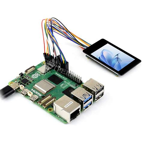 ESP Inch Capacitive TouchScreen LCD Display ST CST D X For Arduino Raspberry Pi Pico