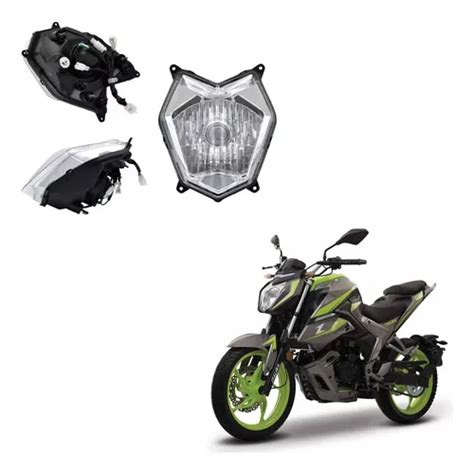 Faro 250 Z 2019 2024 Italika Envío Gratis