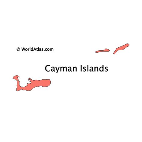 Cayman Islands Maps And Facts World Atlas