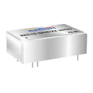REC10-RW Series - DC/DC, 10 W | RECOM