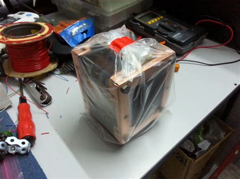 J K Audio Design C Core Output Transformer