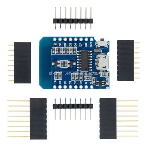 Esp8266 Esp 12 Esp 12f Esp12f Ch340g Ch340 V2 Usb Wemos D1 Mini Wifi Development Board Nodemcu