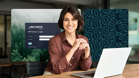 Jscape 20252 New Ui Faster Smarter Scalability Jscape By Redwood Posted On The Topic