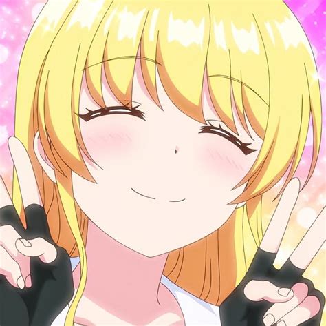 Tachibana Hinata Icons Gambar Profil Gambar Anime Gambar
