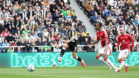 Sandro Tonali Best Ever Season Compelling Stats Nufc The Mag