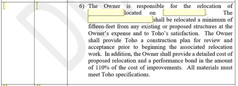 insert text fields in a legal paragraph laserfiche answers