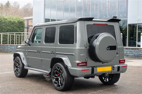 Mercedes Benz G Class Project Kahn Carbon Wide Track Edition 7 Paul