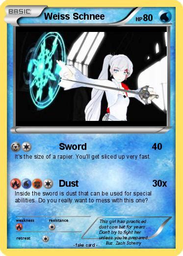 Pokémon Weiss Schnee Sword My Pokemon Card Pokémon Weiss Schnee Sword My Pokemon Card