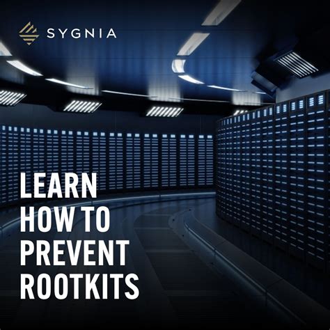 Rootkits Malware Network Mark Korman