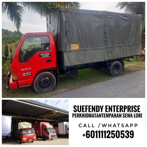 Senarai Harga Sewa Lori 3 Tan 2021 Sewa Lori Harga Murah Lori Sewa