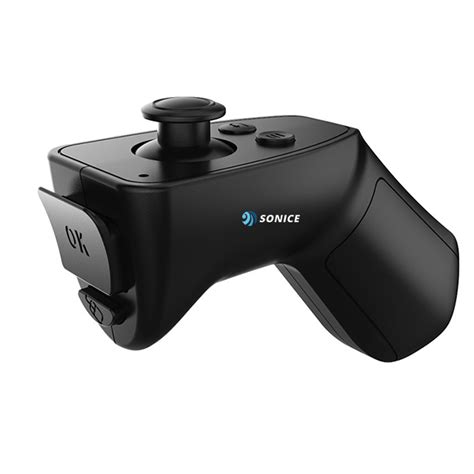 Vr Controllervr Handlewireless Bluetooth Controller