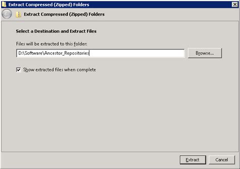Siebel CRM Part 4 The Extract Simple Talk