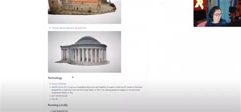 Github Yonet Webaugmentedreality