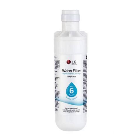Lg Fridge Water Filter Agf80300704 Bunnings Australia