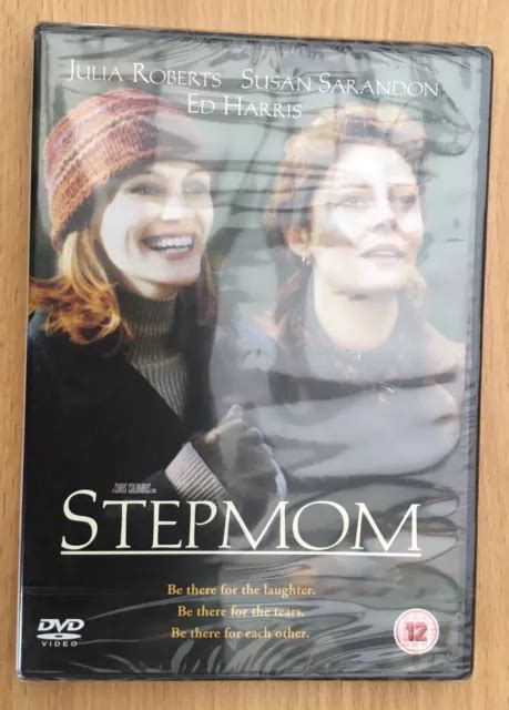 🌟stepmom🌟julia Roberts🌟dvd Film🌟brand New And Sealed🌟uk🇬🇧seller🌟 £9 95