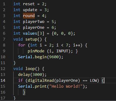 Redeclared As Different Kind Of Symbol Error Programming Arduino Forum