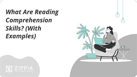 What Are Reading Comprehension Skills With Examples Zippia