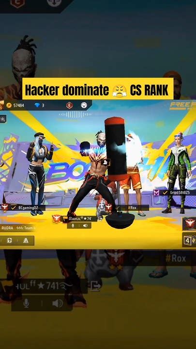 Main Cs Rank Kyu Nhi Khelta🤨 Hacker Ki Wajah Se Game Khatam 😡🔥 Shorts Foryou Youtube