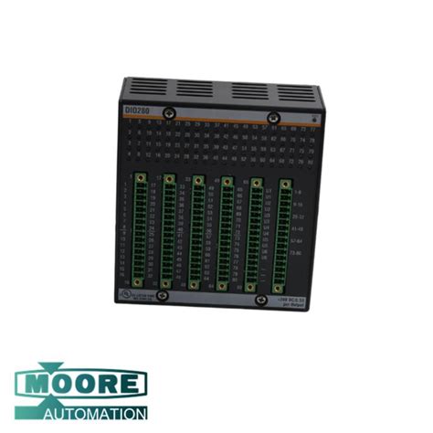 China BACHMANN DIO280 Digital Input Output Module