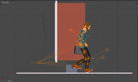 Forget To Move The Root Bone CG Cookie