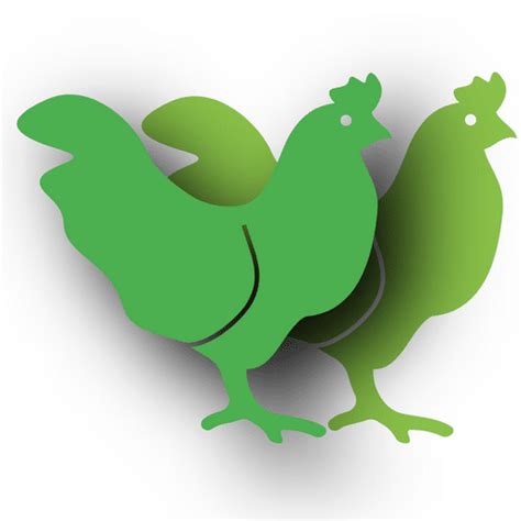 Shell Aid Hedgerow Henporium For Garden Chickens