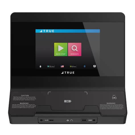 True Unite 10 Touchscreen Console Seara Sports Systems