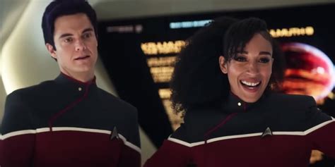 Star Trek Strange New Worlds Takes A More Comedic Route In Season