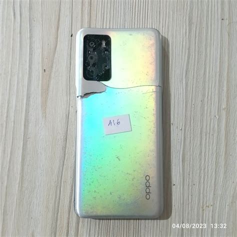 Mesin OPPO A16 Normal Unit Lazada Indonesia