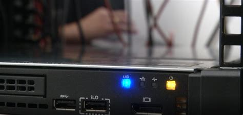 Секреты Uid Led — Hpe Proliant Gen9 And Gen10 Internet