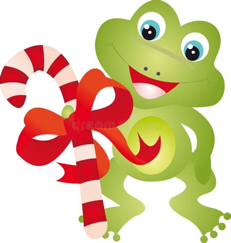 Frog Winter Stock Illustrations 2004 Frog Winter Stock Illustrations