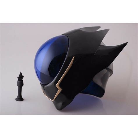 Casco De Código Geass Code Geass Lelouch Zero Helmet Cosplay Armet