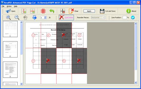 How To Break PDF Pages Into Pieces And Delete Selected Areas Or Pages User Guide Of VeryPDF