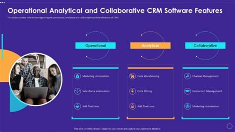 Analytical Crm PowerPoint Templates Slides And Graphics
