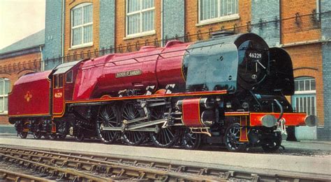 Solve Lms Coronation Class 4 6 2 6229 Duchess Of Hamilton Jigsaw