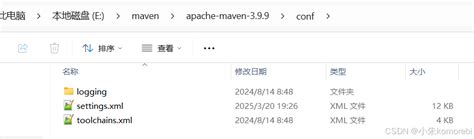 Maven 在部署（deploy）阶段失败，返回了 401 Unauthorized 错误。（settingxml文件找不到问题