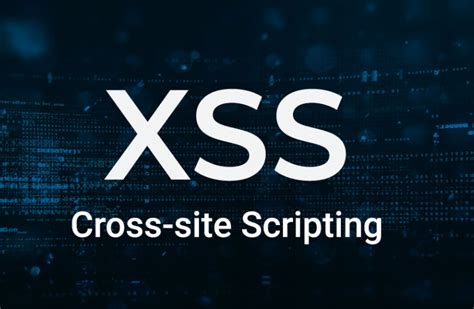 Cross Site Scripting Xss Attack Test